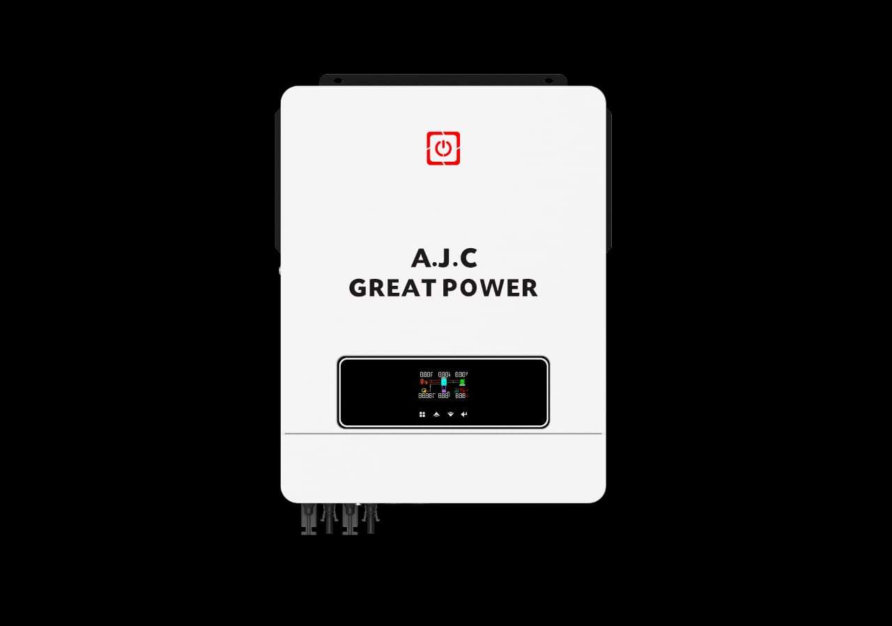 AJC Solar Inverter - AJCGreatPower