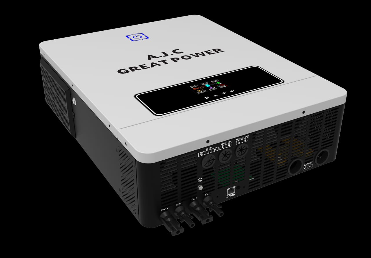 AJC Solar Inverter - AJCGreatPower